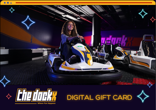 The Dockx Card - Resal