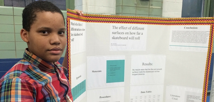 Young Scientists - Inwood Academy