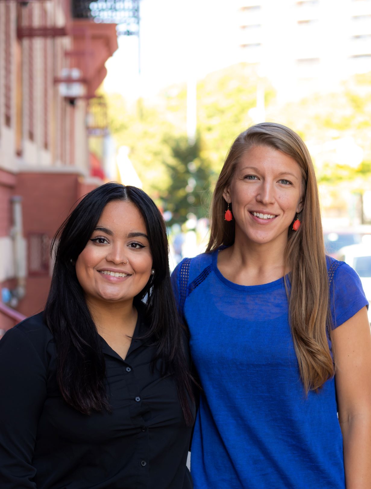 Meet the Alumni Support Team - Inwood Academy