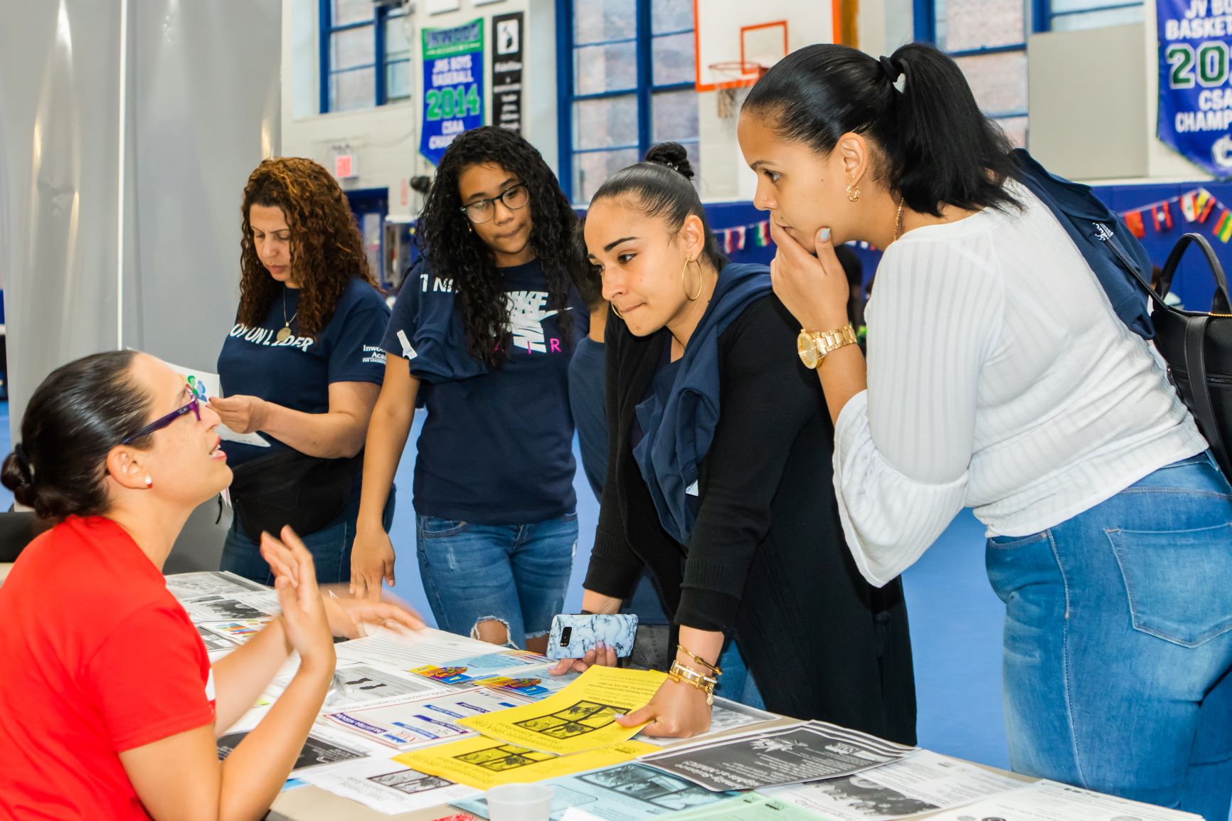 Culture Night - Inwood Academy