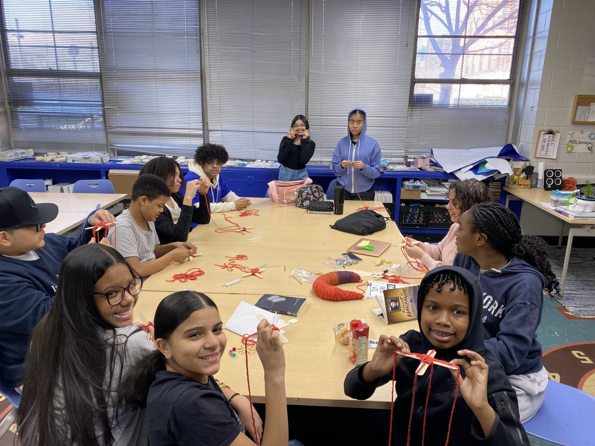 Empowering Community: A Recap of Inwood Academy’s Week of Service ...