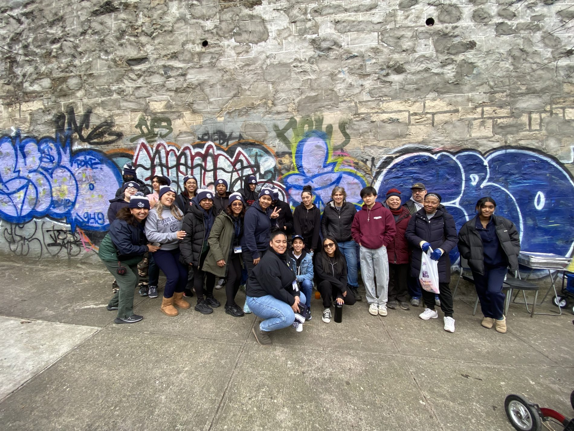 Empowering Community: A Recap of Inwood Academy’s Week of Service ...