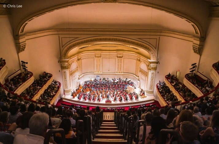 priceless™ | Discover the magic of Carnegie Hall with dinner for two ...