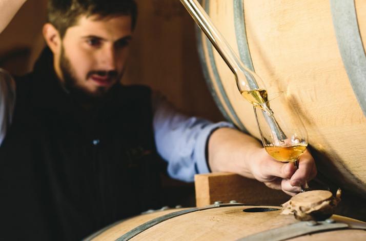 priceless™ | Go behind-the-scenes with a master whiskey distiller: In ...
