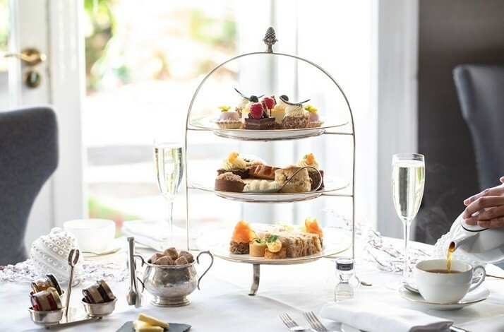 priceless™ | Sip afternoon tea at Cork city's only five-star hotel: In Cork, Ireland