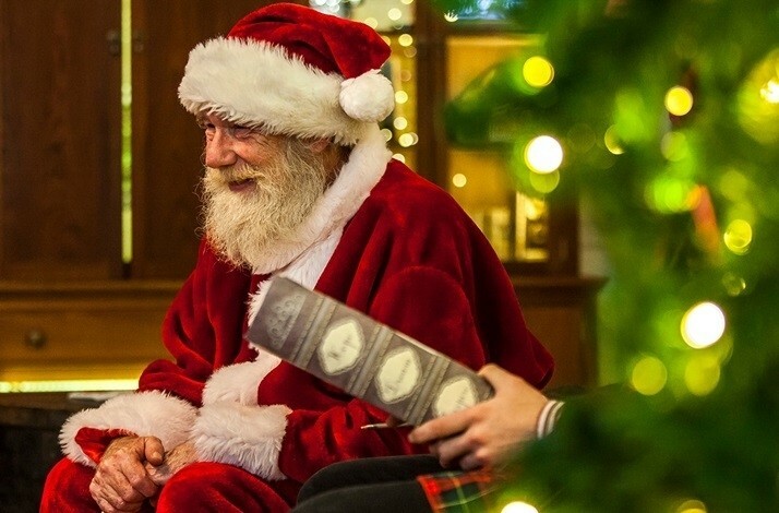 priceless™ | Visit Santa with your family this Christmas, at Dublin's ...