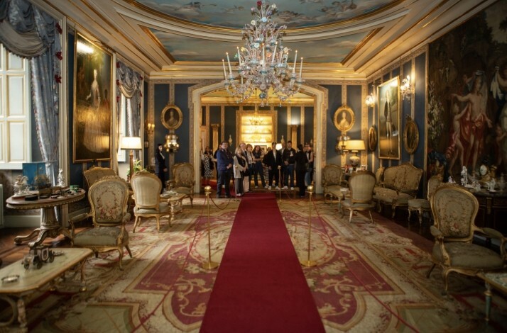 priceless™ | Explore Palacio de Liria's amazing art collection on a ...