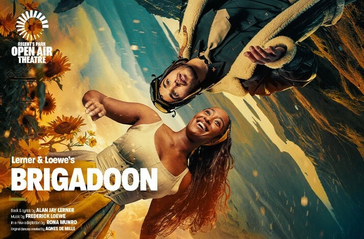 priceless™ | Catch the musical classic Brigadoon at Regent's Park Open Air Theatre: In London ...