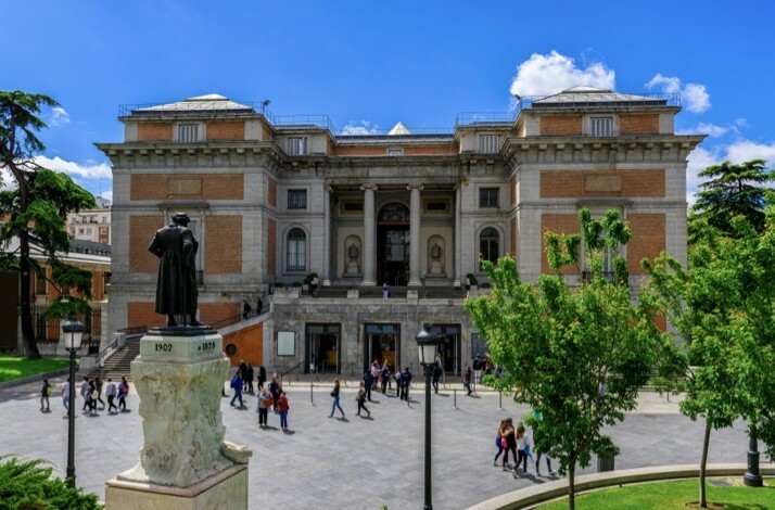 priceless™ | Feel the power of Velázquez &Goya on a private tour of the ...