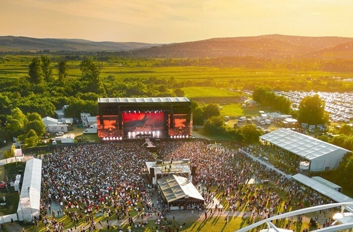 priceless™ | Revel in VIP tickets to Electric Castle with a backstage ...