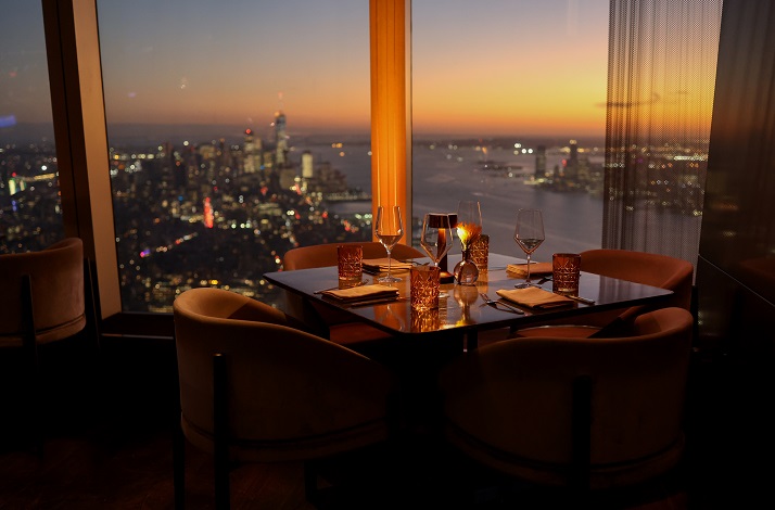 priceless™ | Dine above the clouds with preferred table reservations at Peak with Priceless: In ...
