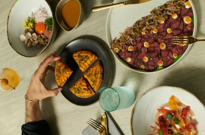 priceless™ | Delight in six courses of Colombian cuisine at a ...