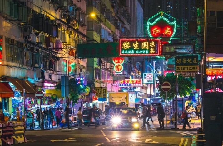 priceless™ | Witness Hong Kong's famous neon signs on a curated guided ...