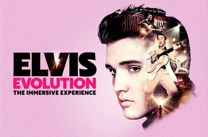 priceless™ | Rock out with the King at Elvis Evolution: The Immersive ...