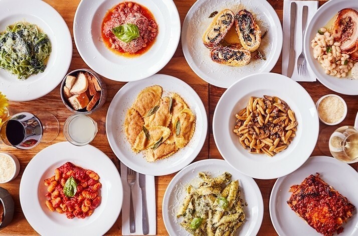 priceless™ | Indulge in handmade pasta and Negronis at a Michelin ...