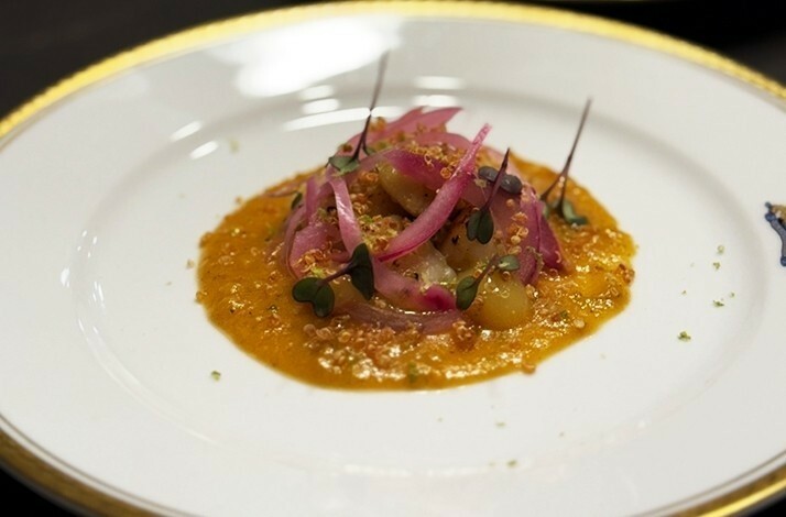 priceless™ | Savour a fine-dining feast at IMU San Cristóbal prepared ...