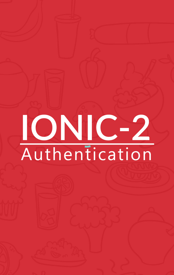 GitHub - arlon1987/Ionic-2-authentication-example