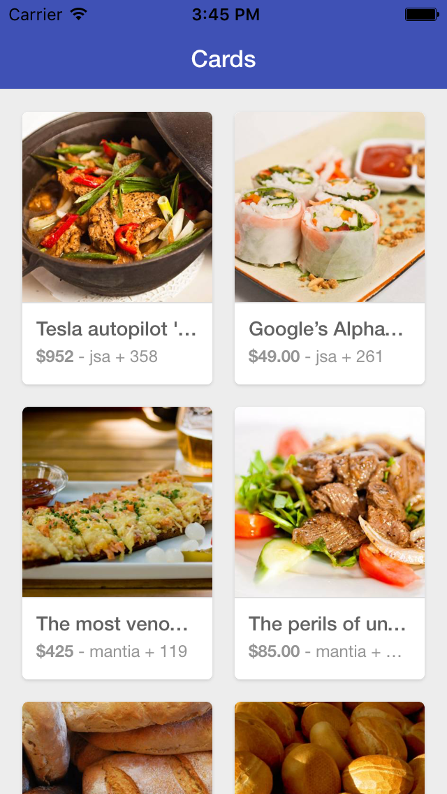 Card5 Ionic Card Theme Ionic Marketplace 