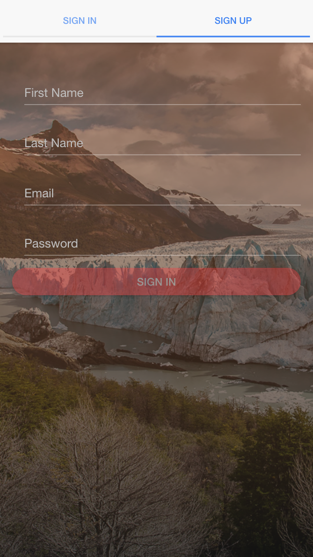 Ion2auth - Ionic Marketplace