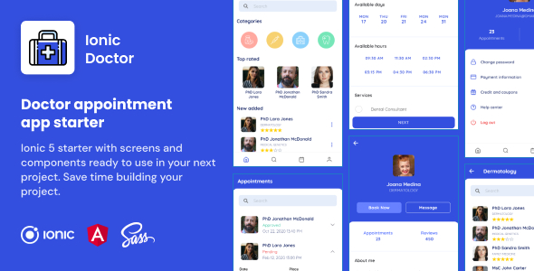 Ionic-doctor-ionic-5-angular-ui-theme-template-app-starter-app ... Ionic-doctor-ionic-5-angular-ui-theme-template-app-starter-app ...