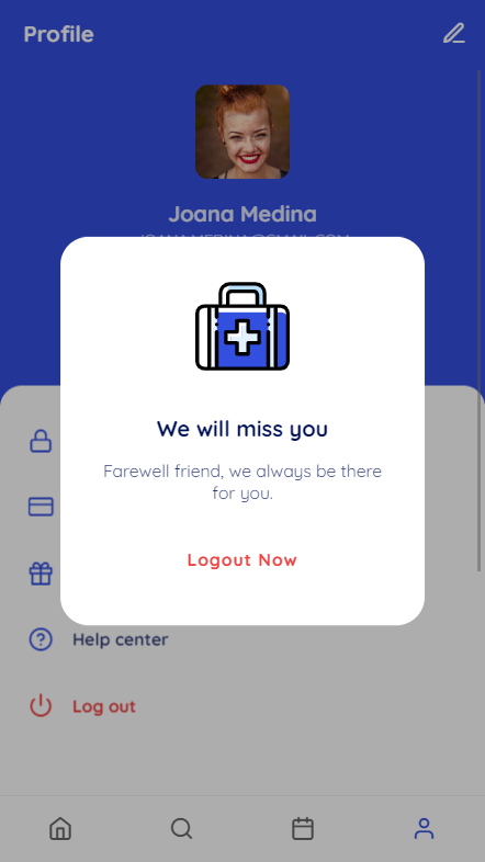Ionic Doctor Ionic 5 Angular Ui Theme Template App Starter App Components Ionic Marketplace