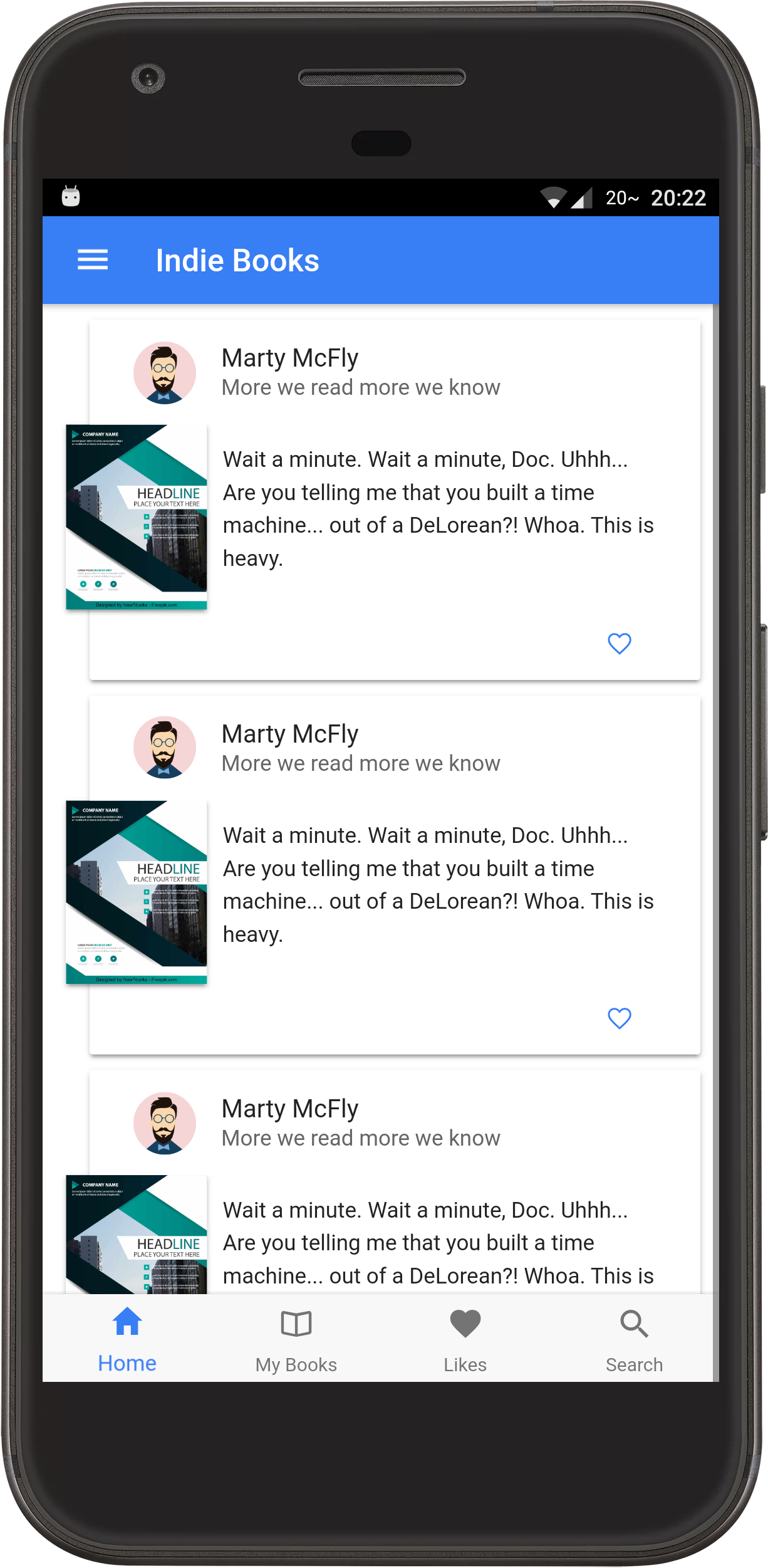 GitHub - ihsanberahim/ionic2-indiebook-app: All in one Publisher and Reader app
