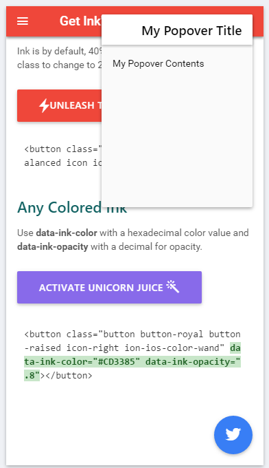 My-ionic-material-design - Ionic Marketplace