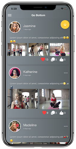 Perfect-gray-ui-template-theme-full-app - Ionic Marketplace Perfect-gray-ui-template-theme-full-app - Ionic Marketplace