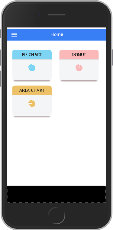 Piechart - Ionic Marketplace