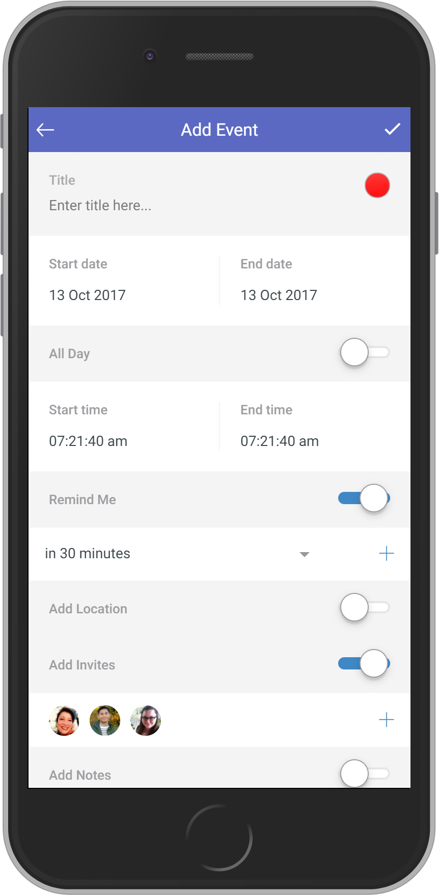 Todo-app-theme - Ionic Marketplace