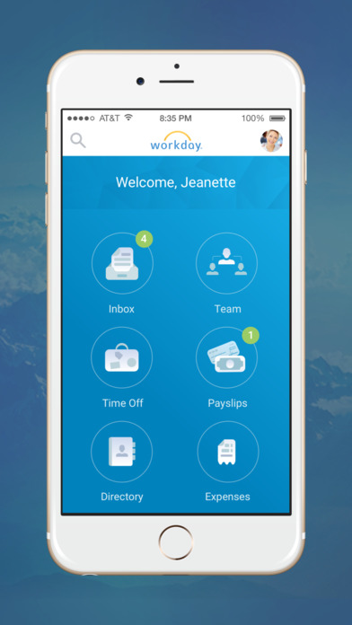 Workday App