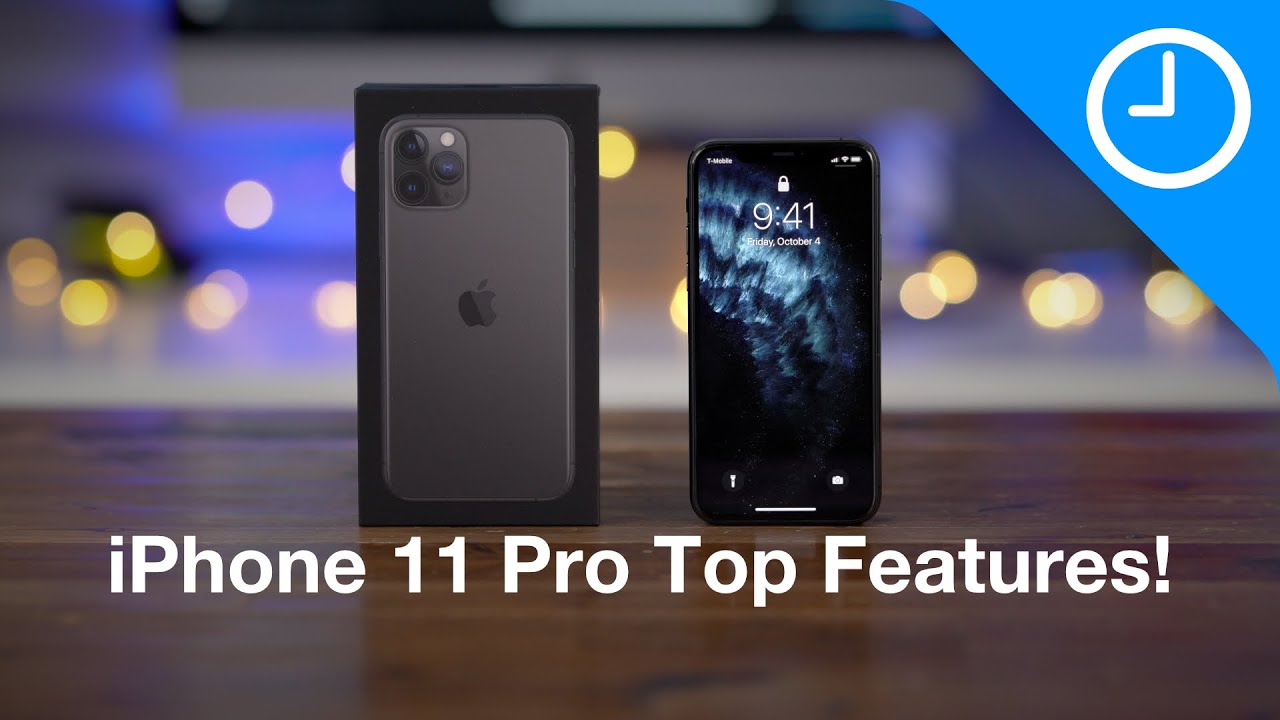 iPhone 11 Pro: top 25 features - iPhone Unlocking...