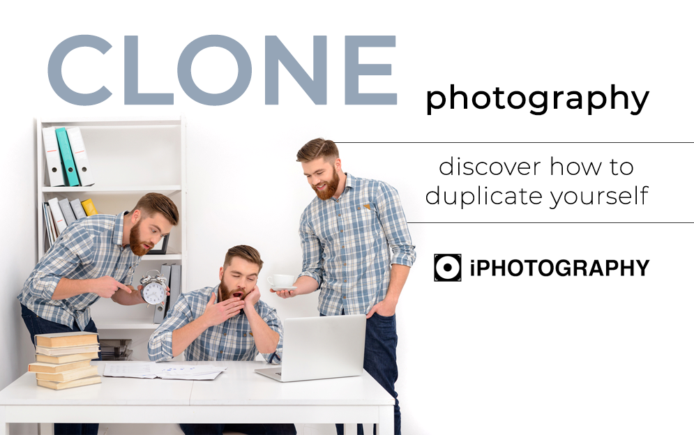 Clone Photography - Quick & Creative Editing Tutorial by iPhotography