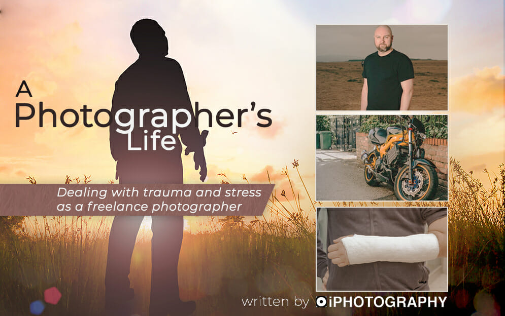 A Photographer's Life: Accidents & The Road to Recovery - iPhotography
