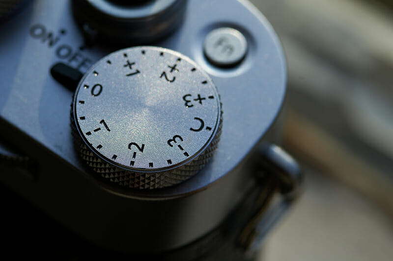 Exposure Compensation (what it is, when to use it and how) - iPhotography