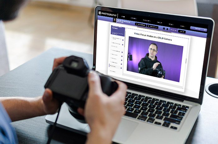 Photography Classes - 18 Courses to Select with iPhotography
