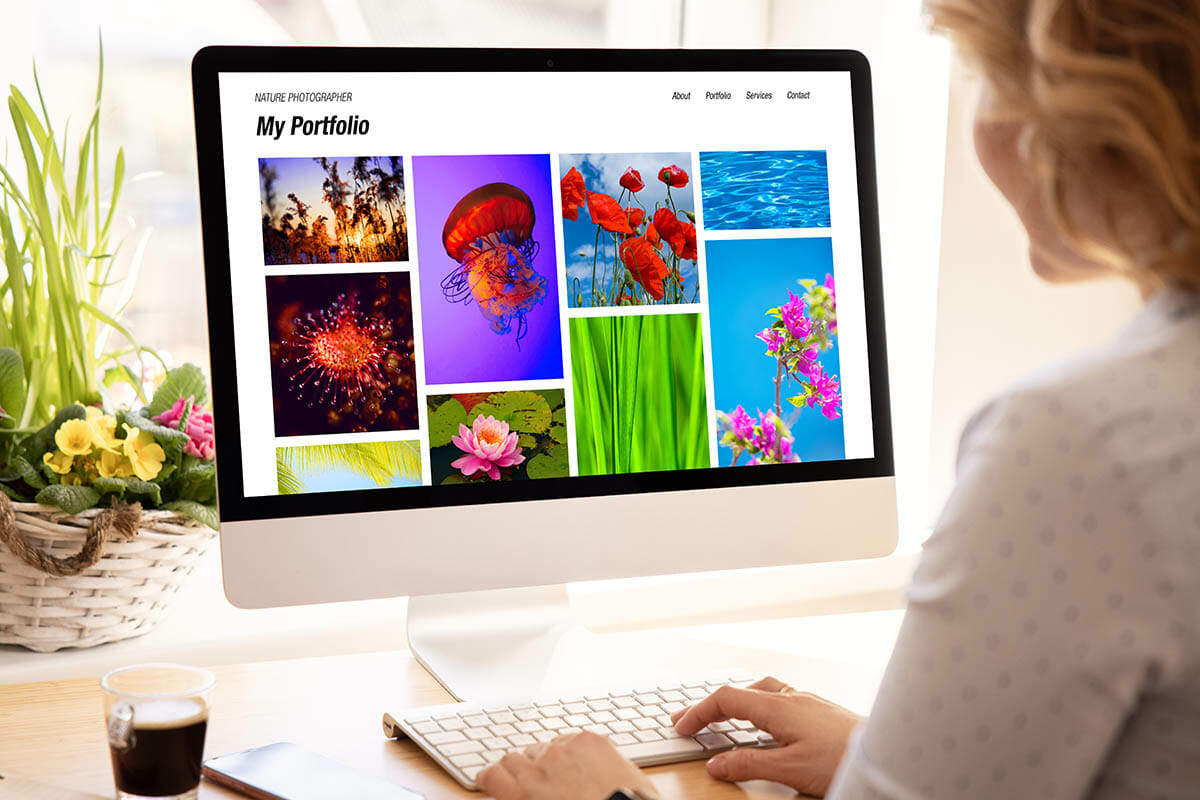 How to Make a Photography Website: TOP TIPS TO SUCCEED!