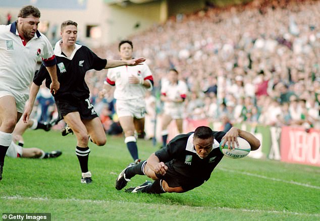 6 Famous Rugby Photos (THE ULTIMATE MOMENTS IN RUGBY)