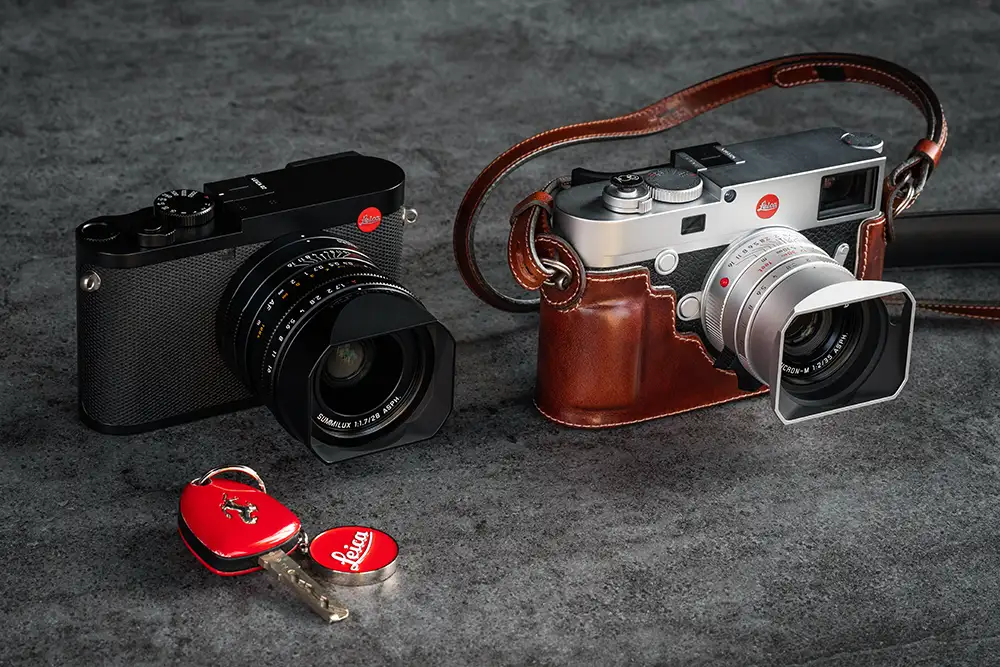 A Guide to the Best Leica Cameras for Photographers