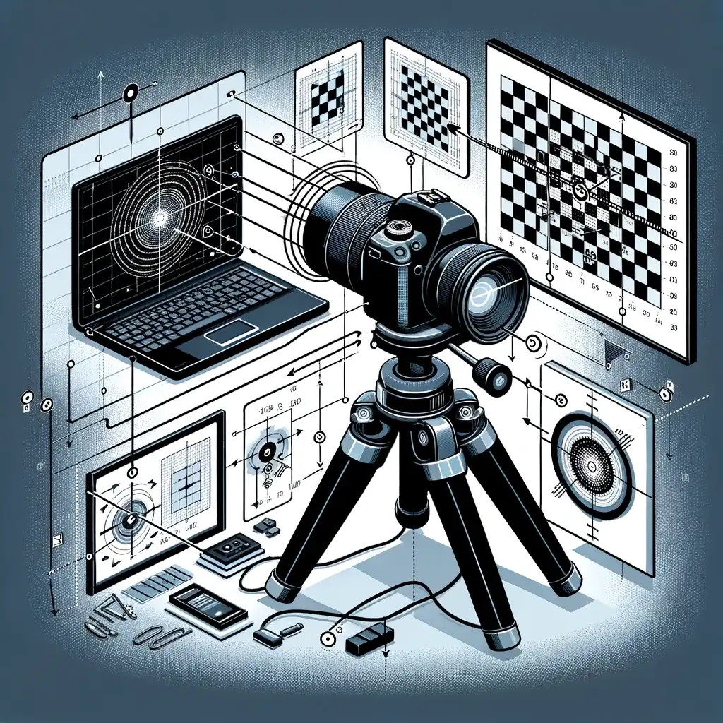 How to Calibrate a Camera and Monitor