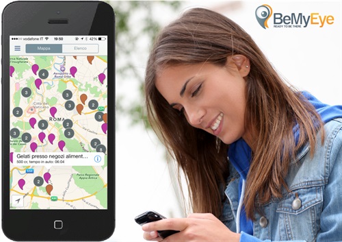 BeMyEye raccoglie 2 milioni di euro per estendere i suoi store-check in ...