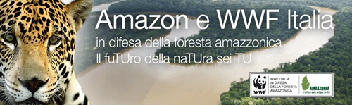 WWF e Amazon.it per la tutela dell’Amazzonia | Comunicato stampa ...