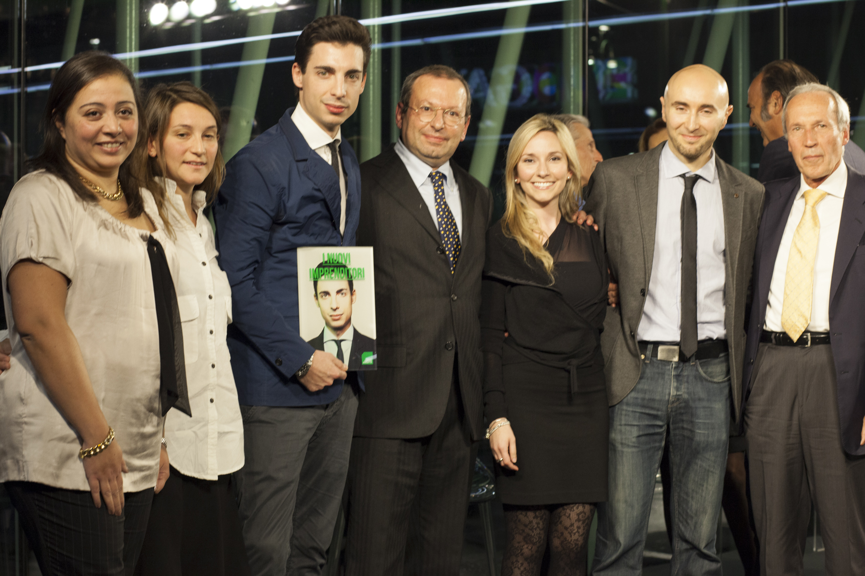 PREMIO MARZOTTO: INTERVISTA AD ALESSANDRO TOCCHIO, FOUNDER DI TENSIVE ...