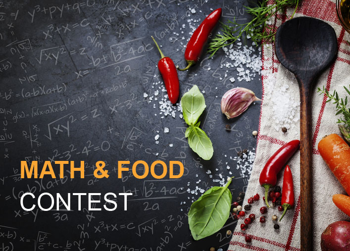 Math & Food. Su Mathesia la matematica incontra il cibo | Comunicato ...