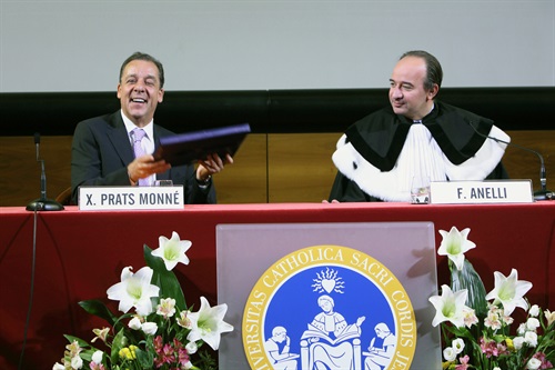 Università Cattolica: titolo di dottorato di ricerca per oltre 180 ...