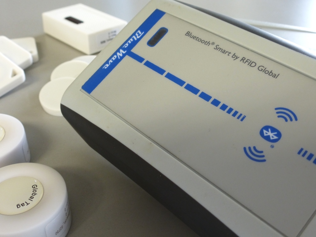 RFID, NFC e Bluetooth Smart, le tre anime di RFID Global a Smau ...