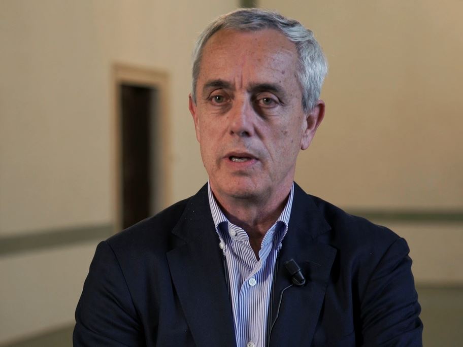 6a Edizione Premio Gaetano Marzotto | Intervista a Massimo Maccaferri ...