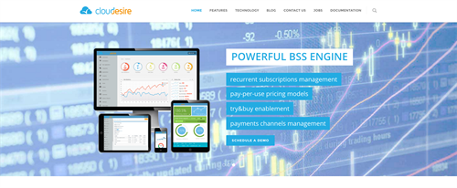 CLOUDESIRE: LA PIATTAFORMA PER LA DISTRIBUZIONE DEI SOFTWARE PRODOTTI DAI “CAMPUSEROS ...
