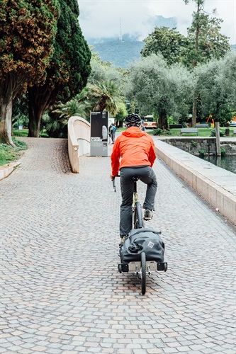 IL BIKE TROLLEY DI SENTIER, NUOVA FRONTIERA PER APPASSIONATI DI ...