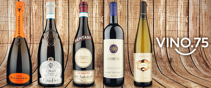 VINO75.COM PORTA LE ECCELLENZE VITIVINICOLE ITALIANE IN CINA ...